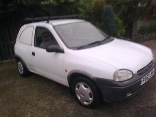 Vauxhall Corsa technical specifications and fuel economy